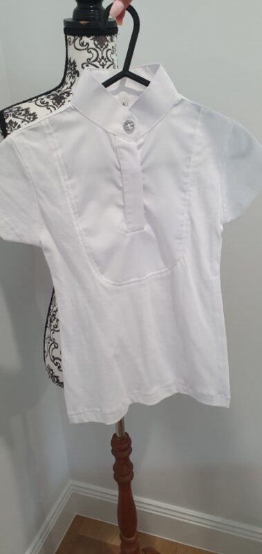 White Ratcatcher – NVS Equine Attire