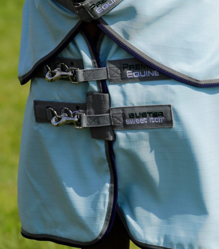 Buster-Sweet-Itch-Fly-Rug-with-Surcingles-PREORDERS – NVS Equine Attire